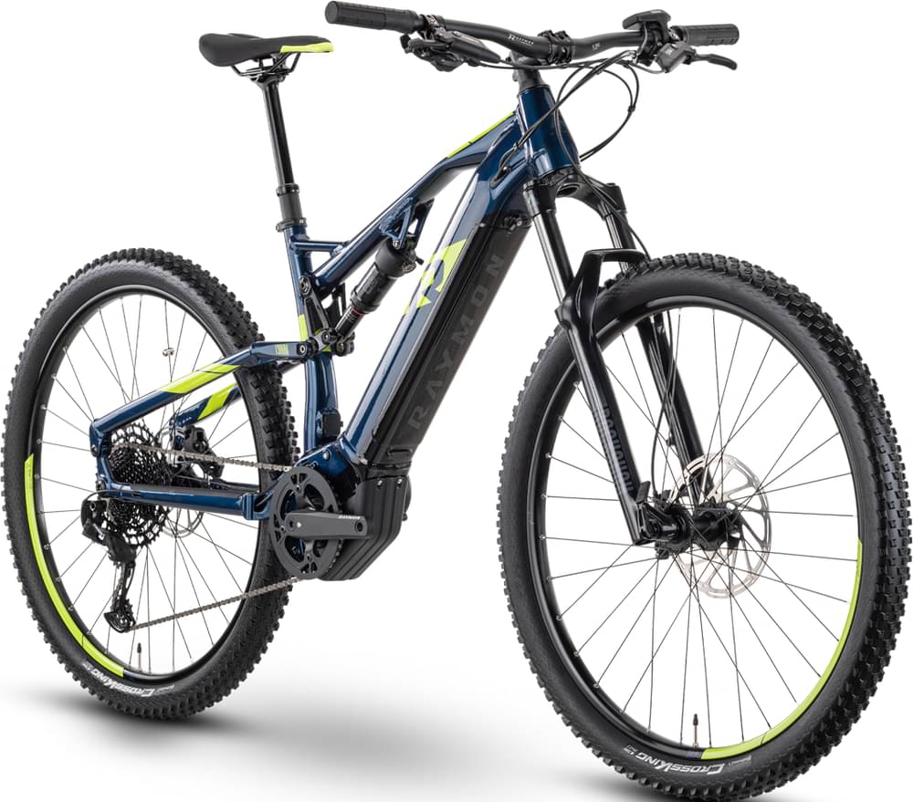 2022 R RAYMON FullRay 130E 6.0 – Specs, Comparisons, Reviews – 99 Spokes
