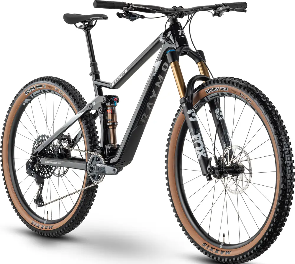 2022 R RAYMON FullRay 150 10.0 – Specs, Comparisons, Reviews – 99 Spokes
