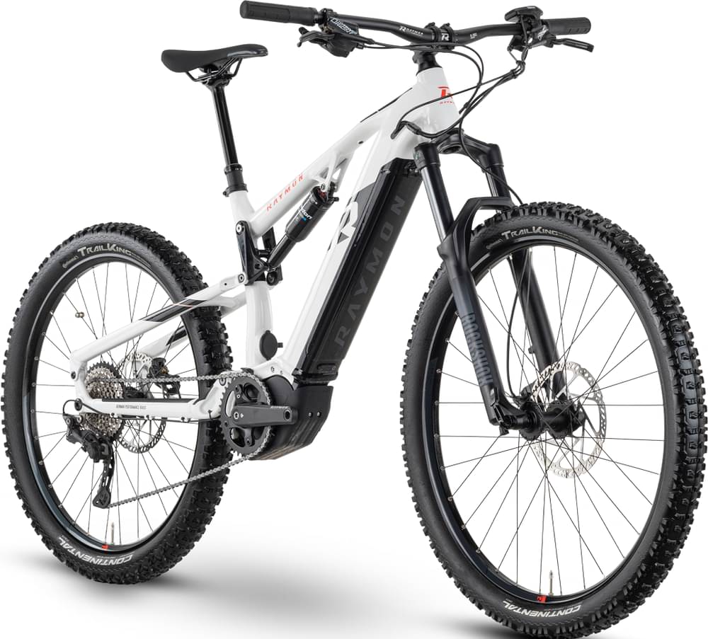 2022 R RAYMON TrailRay 140E 7.0 – Specs, Comparisons, Reviews – 99 Spokes