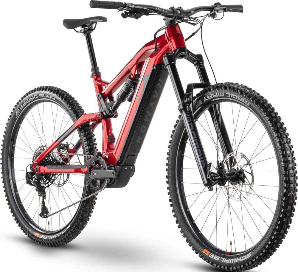 2022 R RAYMON TrailRay 160E 10.0 – Specs, Comparisons, Reviews – 99 Spokes