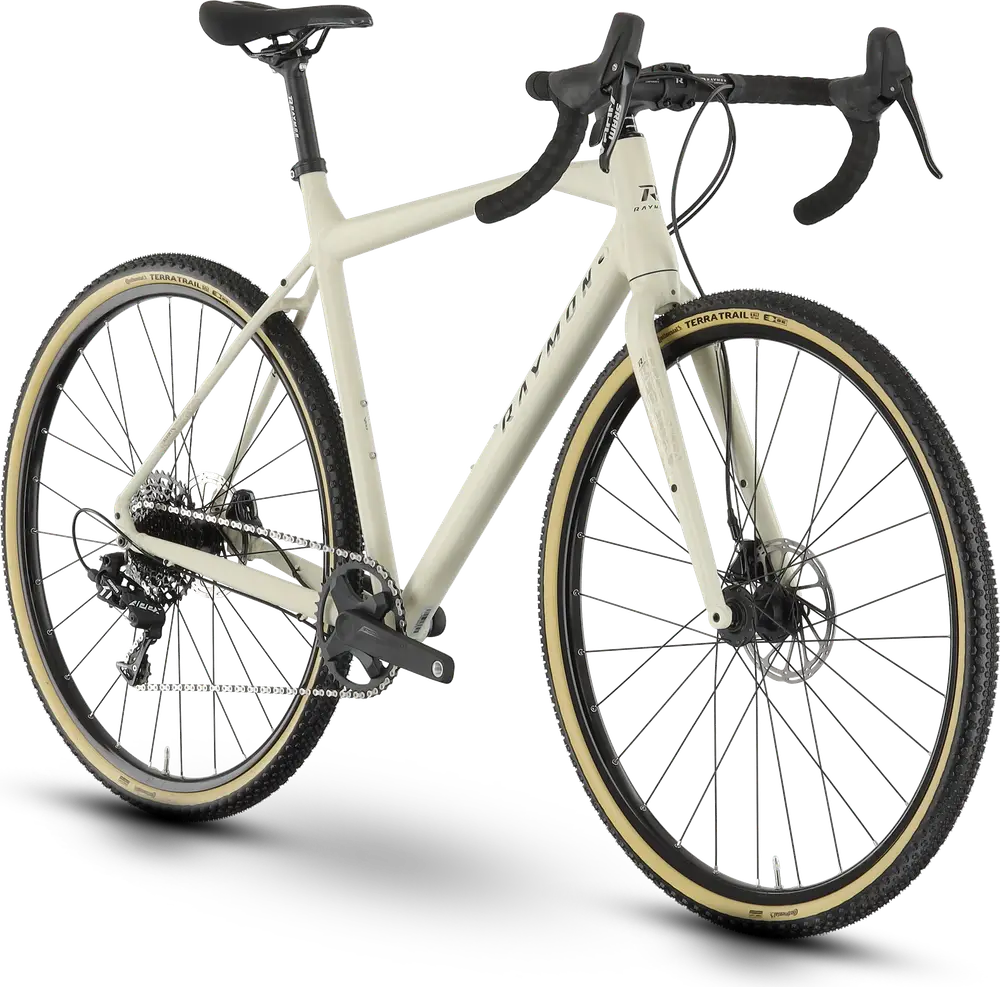 R RAYMON – 99 Spokes