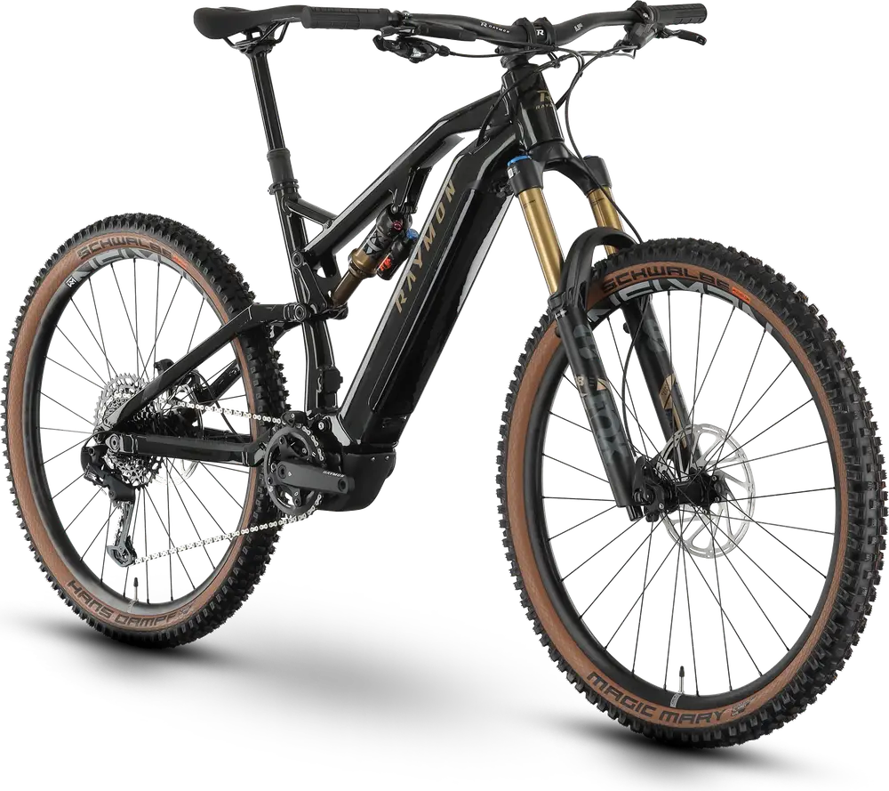 2024 R RAYMON TrailRay 140E 11.0 SE – Specs, Comparisons, Reviews – 99 ...