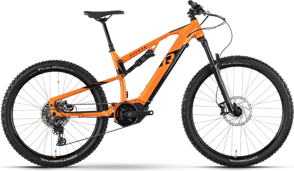 2024 R RAYMON TrailRay 140E 8.0 – Specs, Comparisons, Reviews – 99 Spokes