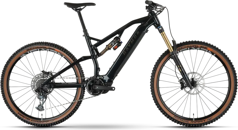 2024 R RAYMON TrailRay 160E 11.0 SE 29x41cm 12S GX – Specs, Comparisons ...