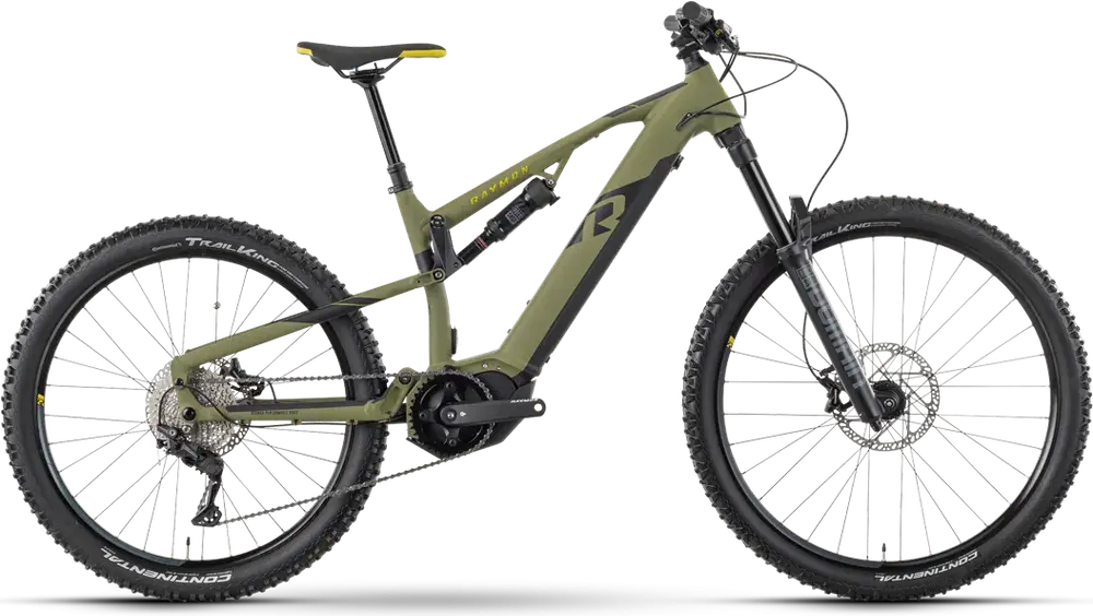 2024 R RAYMON TrailRay 160E 8.0 29/27.5"x39cm 10G Deor – Specs ...