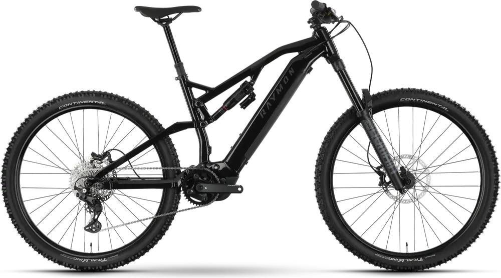 2024 R RAYMON TrailRay 160E 9.0 SE 29x46cm 10S Deore – Specs ...