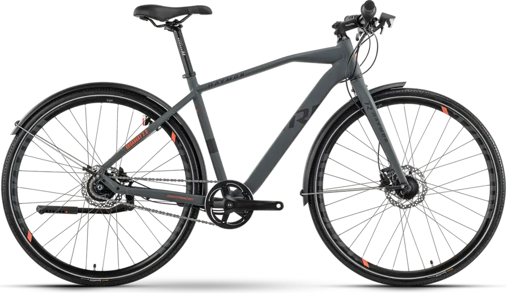 2024 R RAYMON Urbanray 2.0 – Specs, Comparisons, Reviews – 99 Spokes