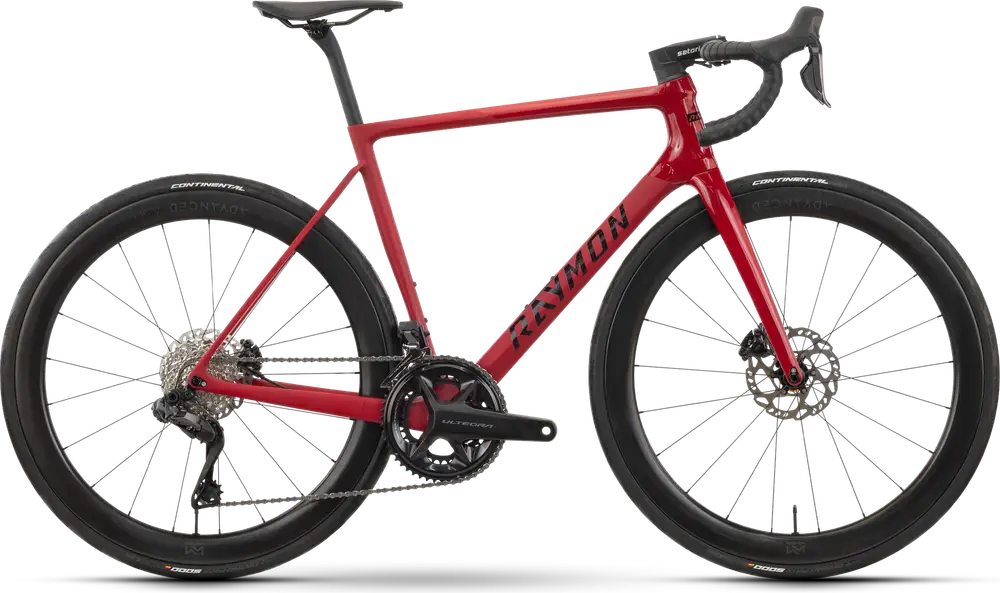 2025 R RAYMON Kirana Ultra 700 x 52 24S Ultegra Di2 – Specs ...