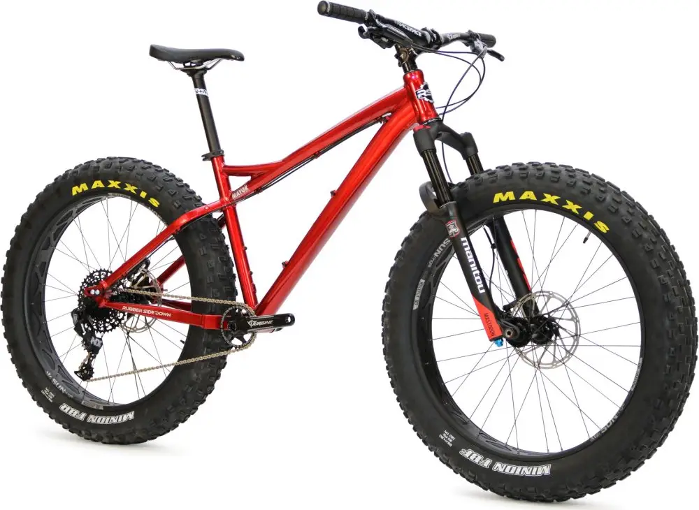 2020 RSD MAYOR V4 Aluminum 3 – Specs, Comparisons, Reviews – 99 Spokes