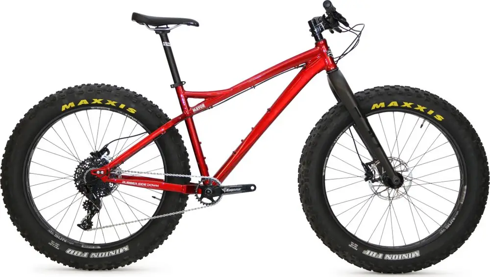 2020 RSD MAYOR V5 Aluminum 1x11MF – Specs, Comparisons, Reviews – 99 Spokes