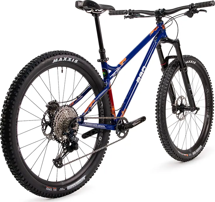 2020 RSD RS-291 – Specs, Comparisons, Reviews – 99 Spokes