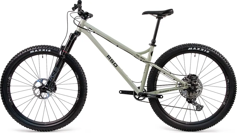 2020 RSD RS-291 – Specs, Comparisons, Reviews – 99 Spokes