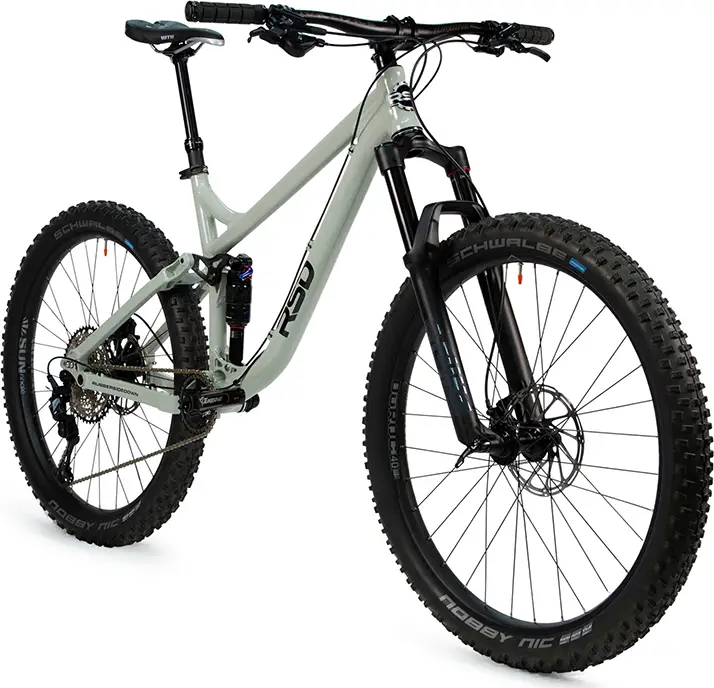 2020 RSD WILDCAT V2 Aluminum 29in SLX – Specs, Comparisons, Reviews ...