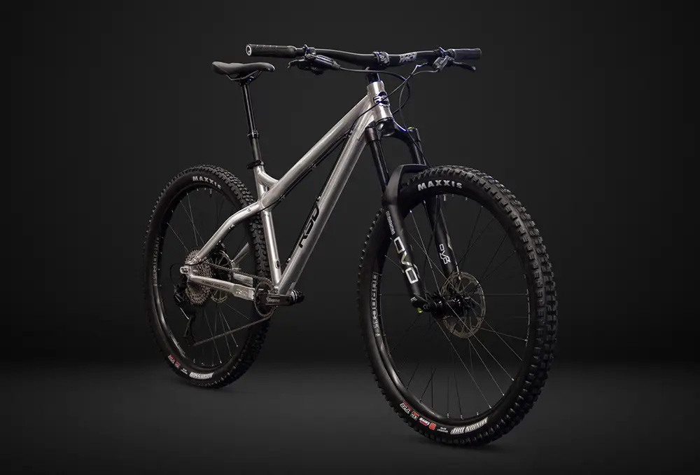 2021 RSD SERGEANT V4 Aluminum 27.5+ Adv. Build – Specs, Comparisons ...