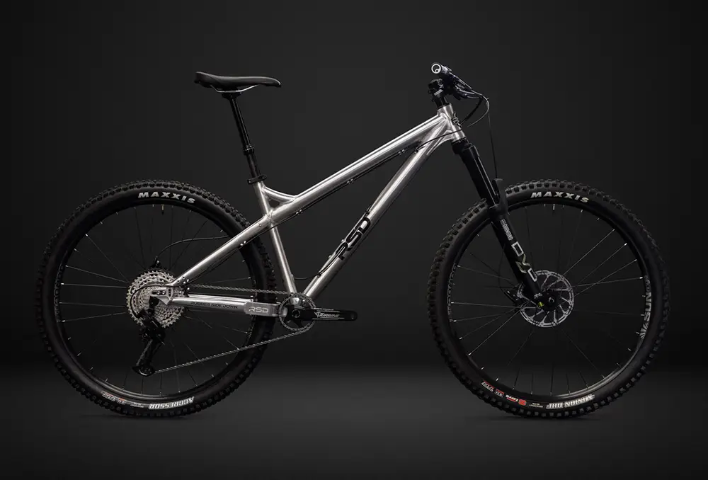 2021 RSD SERGEANT V4 Aluminum 27.5+ Adv. Build – Specs, Comparisons ...