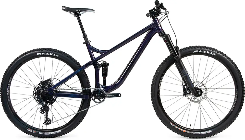 2021 RSD WILDCAT V2 Aluminum 27.5+ MC Cr-Mo – Specs, Comparisons ...