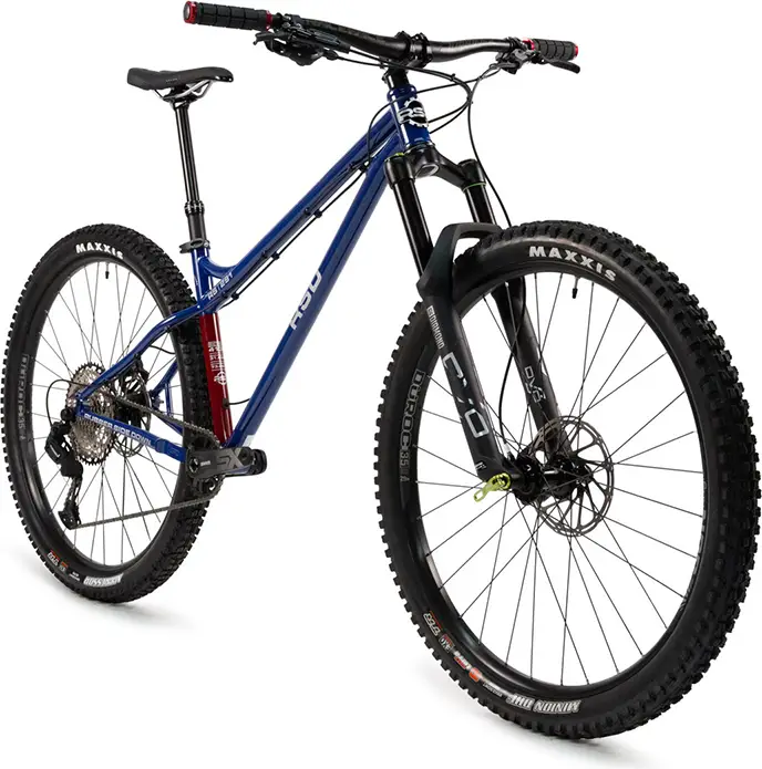 2022 RSD RS-291 Chromoly 29in – Specs, Comparisons, Reviews – 99 Spokes