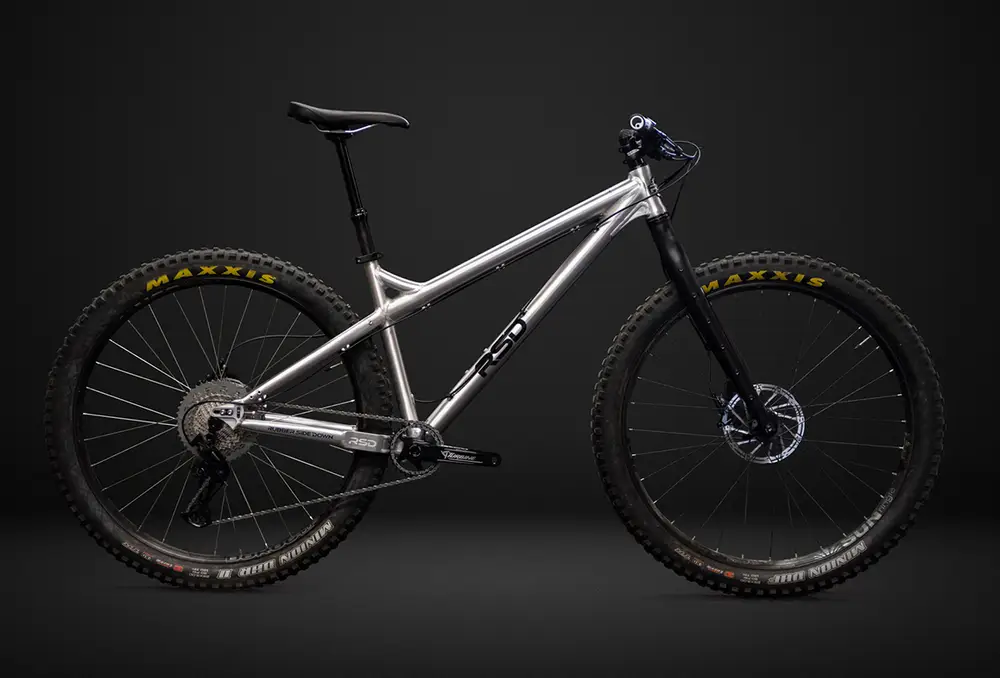 2022 RSD SERGEANT V4 Aluminum 27.5+ Adv. Build – Specs, Comparisons ...