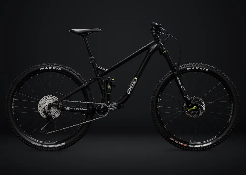 2022 RSD WILDCAT 125 (V3) Aluminum 27.5+ Deore Build – Specs ...