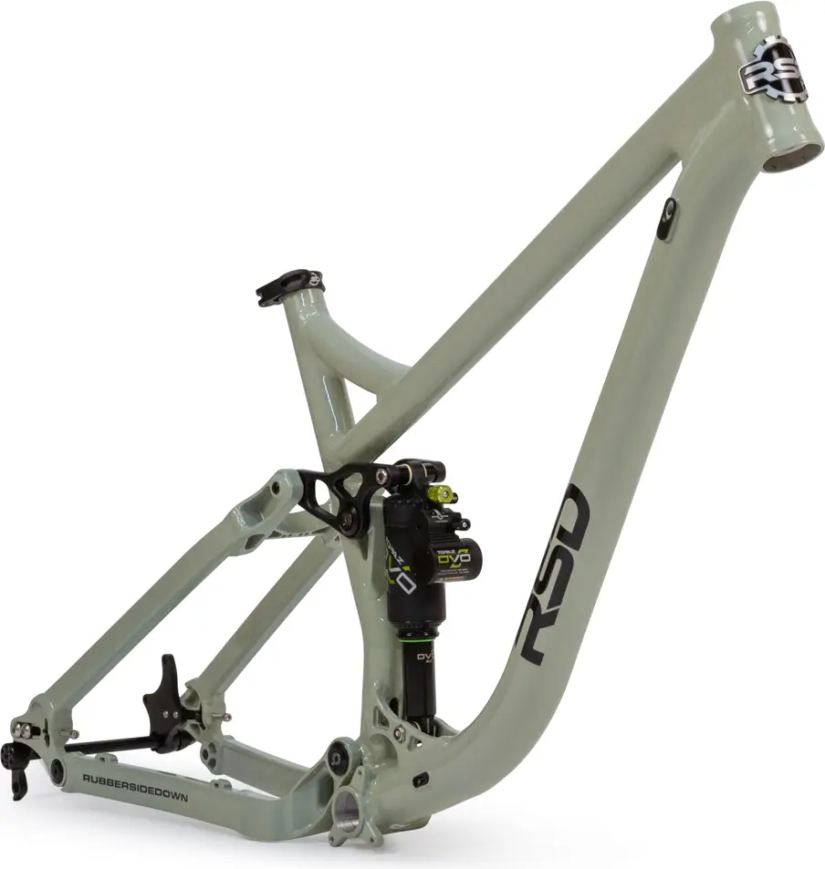 2022 RSD WILDCAT 125 (V3) Aluminum 27.5+ Deore Build – Specs, Comparisons, Reviews – 99 Spokes