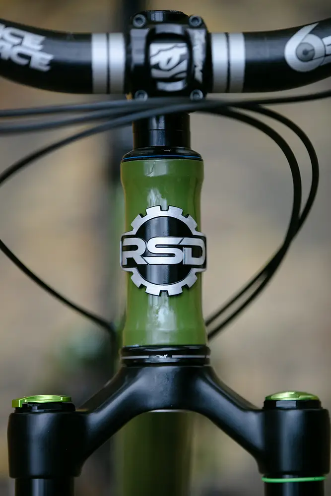 2022 RSD WILDCAT 125 (V3) Aluminum 27.5+ SX Build – Specs, Comparisons, Reviews – 99 Spokes