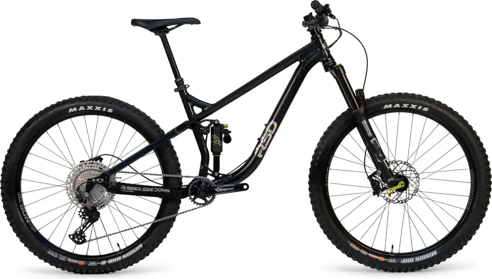 2022 RSD WILDCAT 125 (V3) Aluminum 29in SX Build – Specs, Comparisons ...