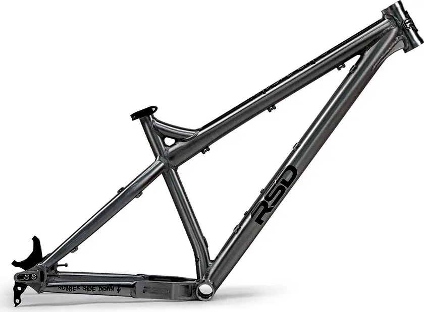 2023 RSD MiddleChild V2 Aluminum Deore/D2 Build – Specs, Comparisons ...