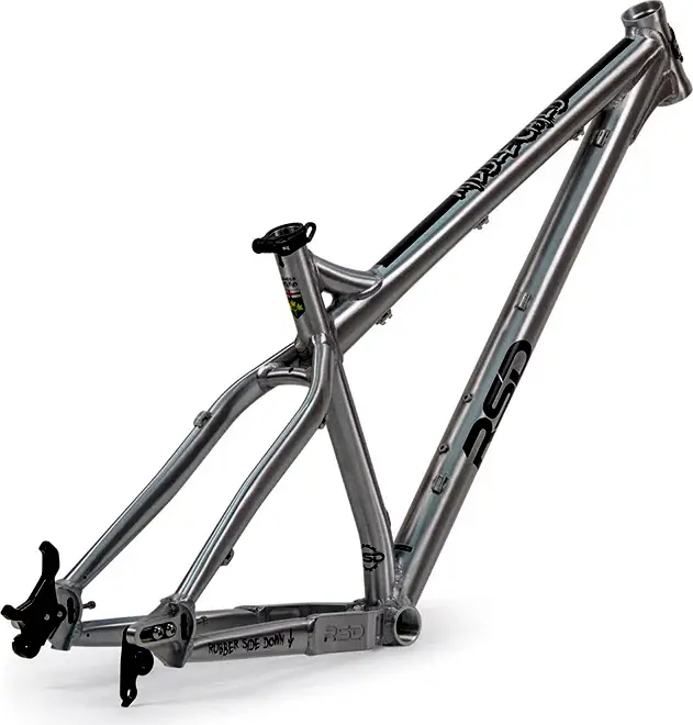 2023 RSD MiddleChild V2 Aluminum Deore/D2 Build – Specs, Comparisons ...