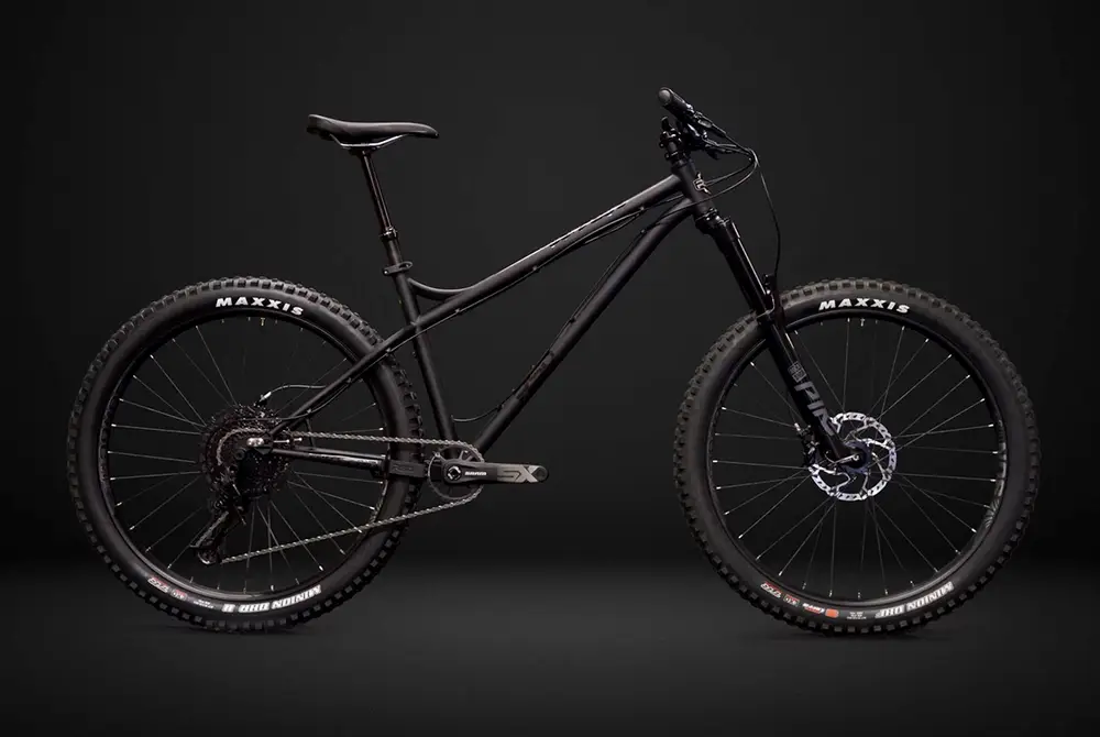 2023 RSD MIDDLECHILD V2 Chromoly Deore/D2 Build – Specs, Comparisons ...