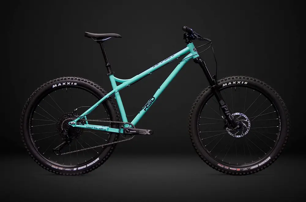 2023 RSD MIDDLECHILD V2 Chromoly Deore/D2 Build – Specs, Comparisons ...