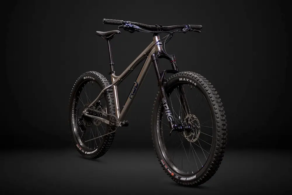 2023 RSD MIDDLECHILD V2 Titanium Deore Build – Specs, Comparisons ...