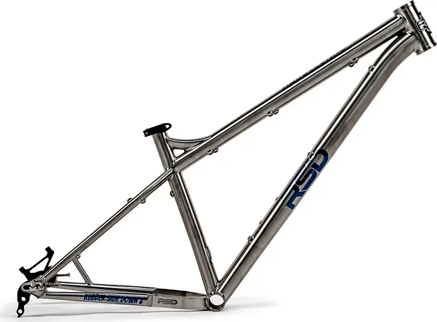 2023 RSD MIDDLECHILD V2 Titanium Deore/D2 Build – Specs, Comparisons ...