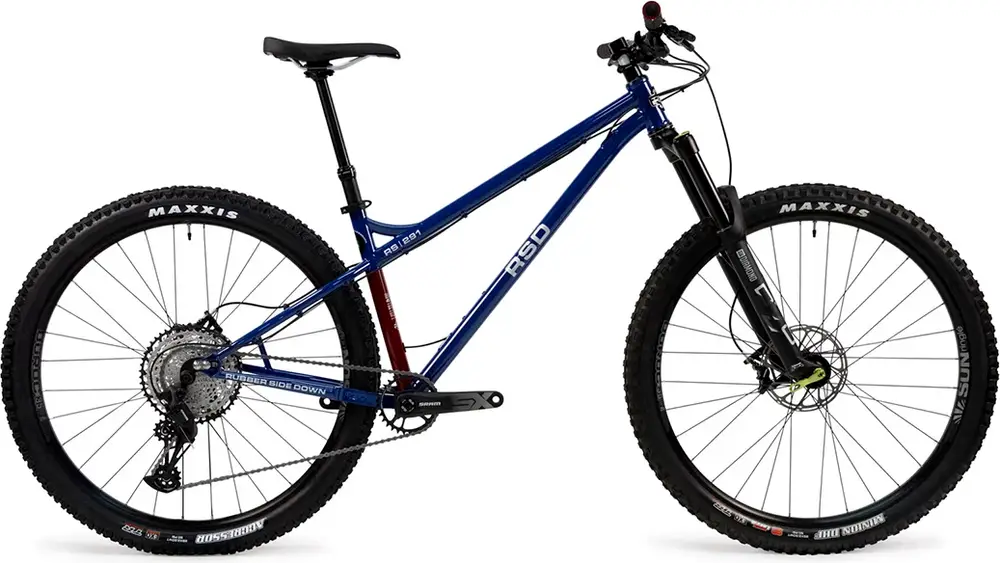 2023 RSD RS-291 Chromoly 29in – Specs, Comparisons, Reviews – 99 Spokes