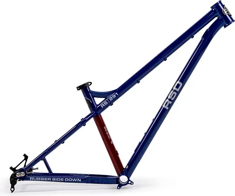 2023 RSD RS-291 Chromoly 29in – Specs, Comparisons, Reviews – 99 Spokes