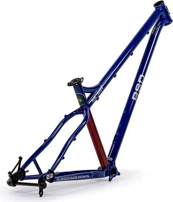 2023 RSD RS-291 Chromoly 29in – Specs, Comparisons, Reviews – 99 Spokes