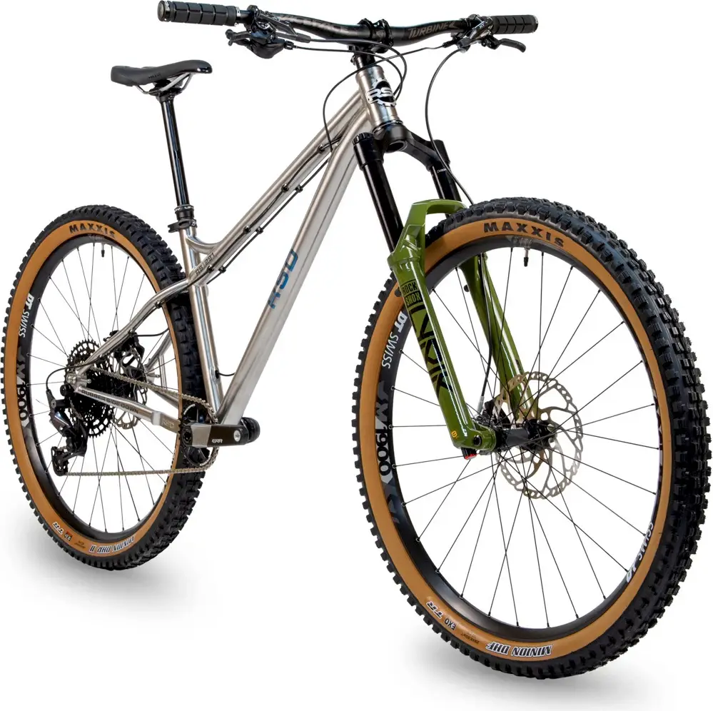 2023 RSD RS-291 Titanium 29in – Specs, Comparisons, Reviews – 99 Spokes