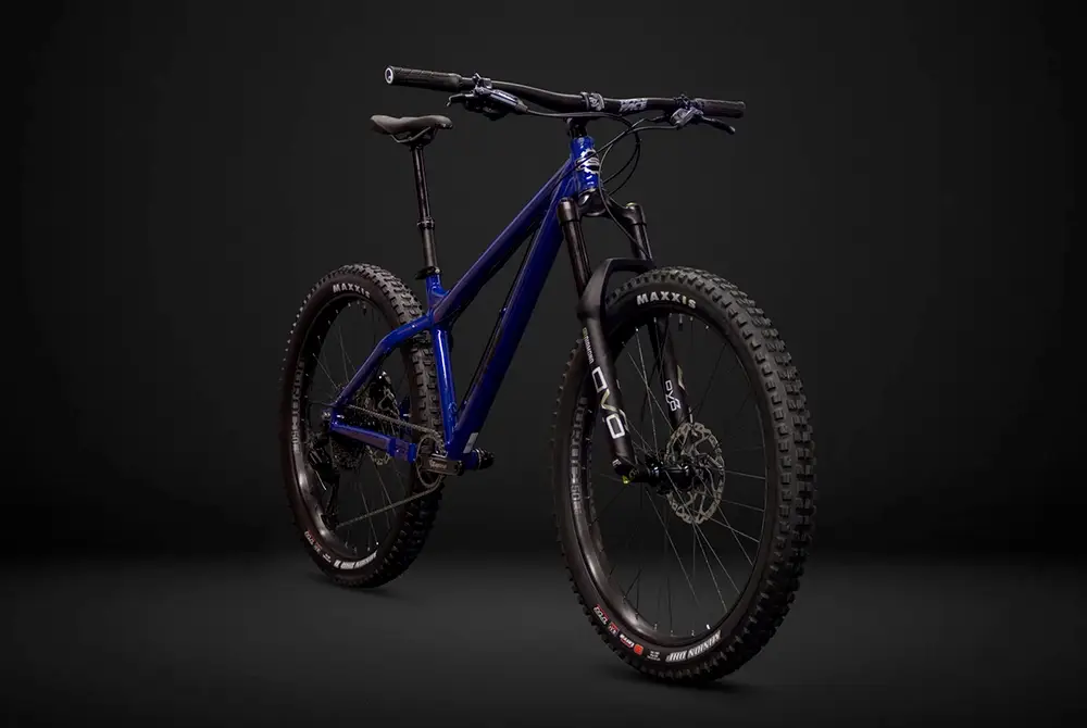 2023 RSD SERGEANT V4 Aluminum 27.5+ Adv. Build – Specs, Comparisons ...