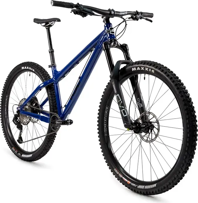 2023 RSD SERGEANT V4 Aluminum 27.5+ Adv. Build – Specs, Comparisons ...