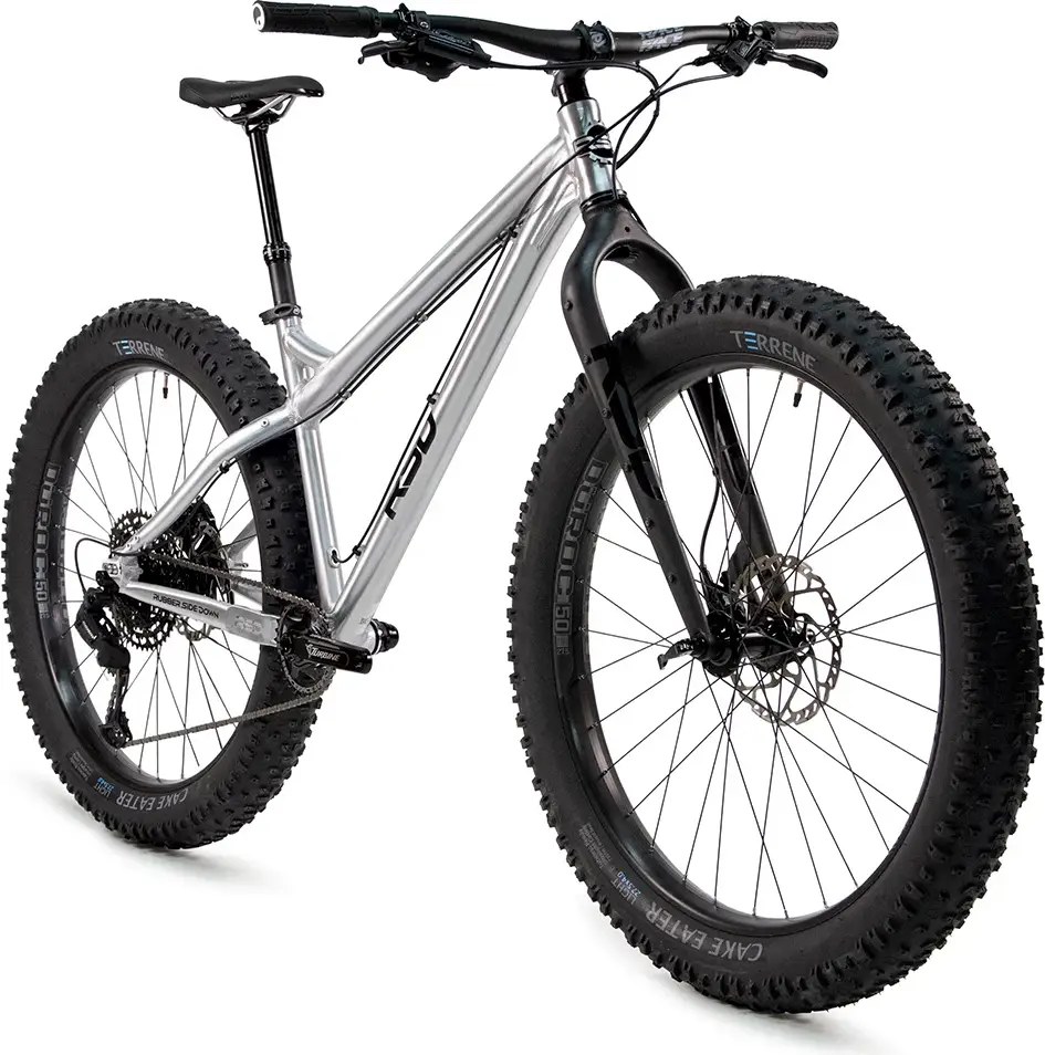 2023 RSD SERGEANT V4 Aluminum 27.5+ Adv. Build – Specs, Comparisons ...