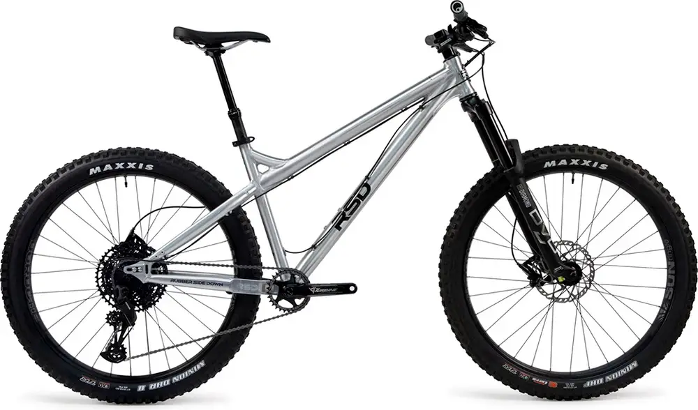 2023 RSD SERGEANT V4 Aluminum 27.5+ Build – Specs, Comparisons, Reviews ...