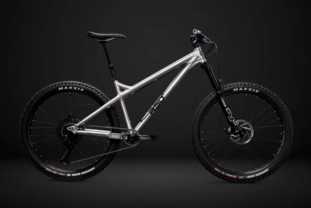 2023 RSD SERGEANT V4 Aluminum 27.5+ Deore/D3 Adventure Build – Specs ...