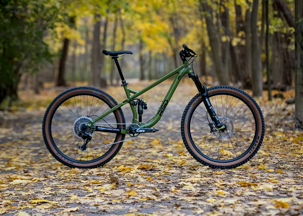 2023 RSD WILDCAT 125 (V3) Aluminum SX/D3 Build – Specs, Comparisons ...