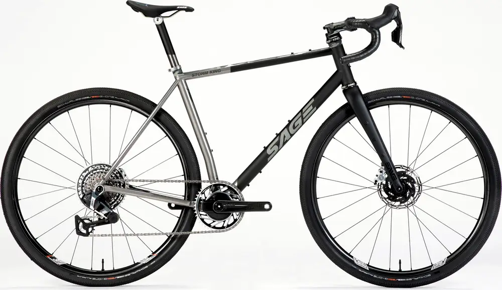 2025 Sage STORM KING Frame Only – Specs, Comparisons, Reviews – 99 Spokes