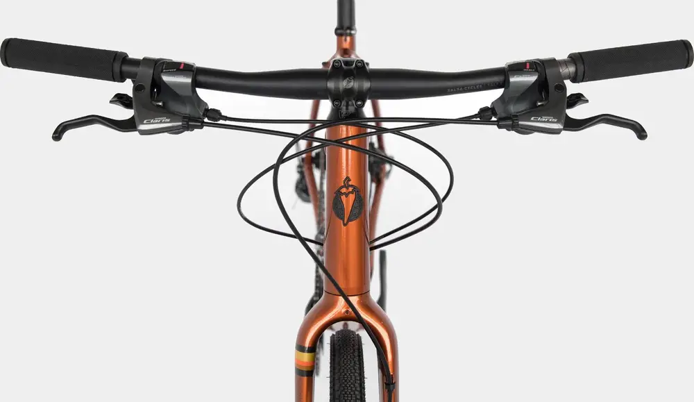 2018 Salsa Journeyman Flat Bar Claris 700 – Specs, Comparisons, Reviews ...