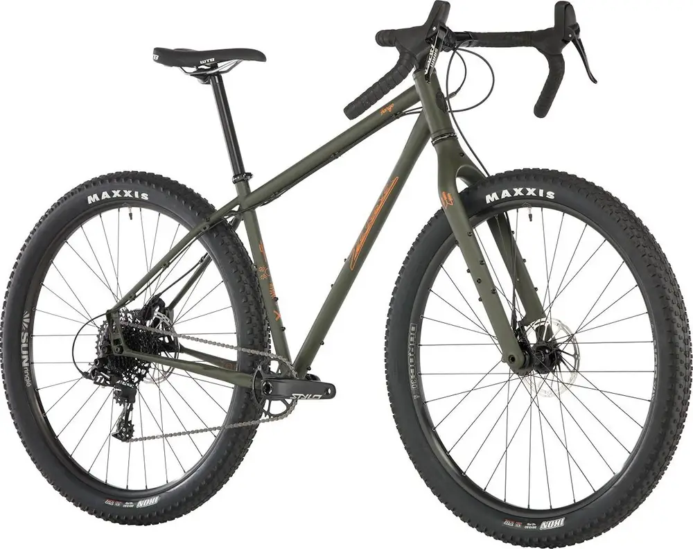 2019 Salsa Fargo Apex 1 – Specs, Comparisons, Reviews – 99 Spokes