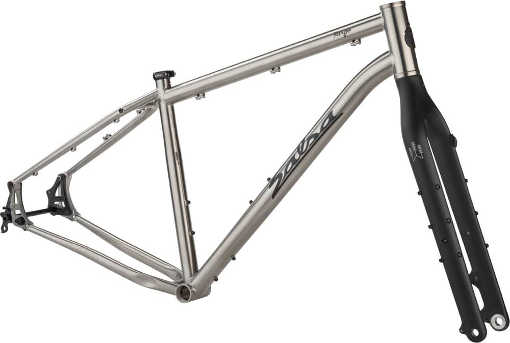 2019 Salsa Fargo Ti Frameset – Specs, Comparisons, Reviews – 99 Spokes