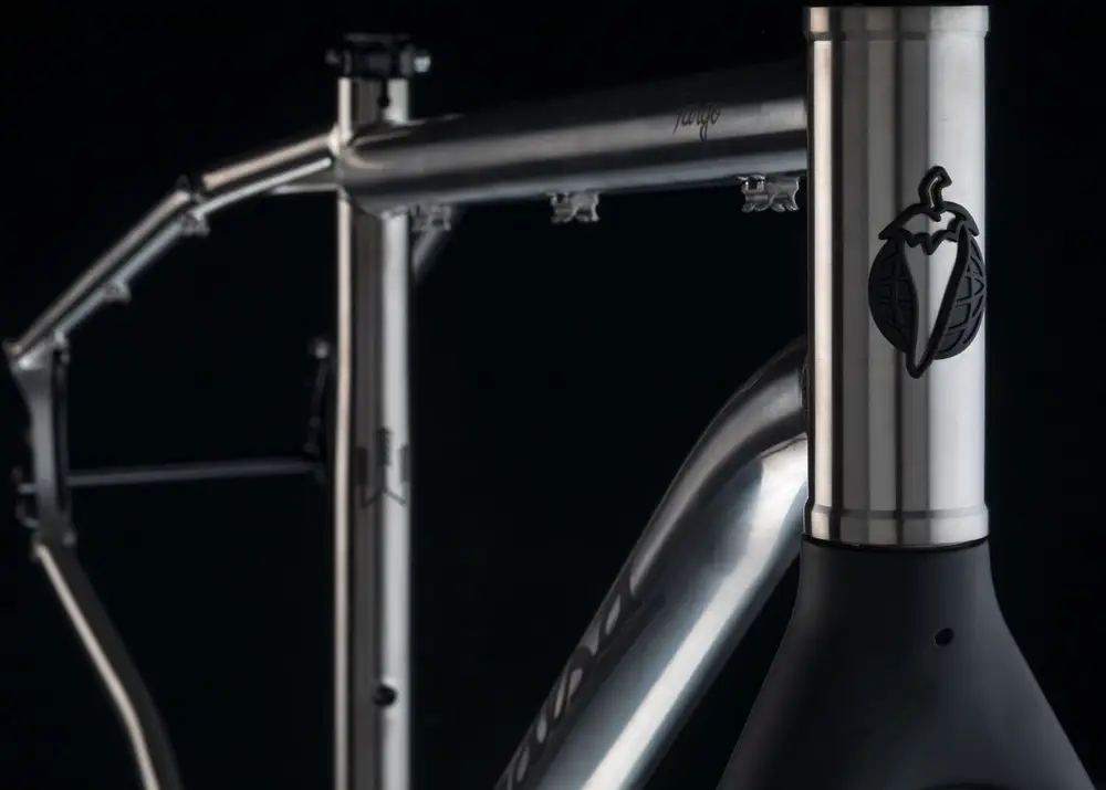 2019 Salsa Fargo Ti Frameset – Specs, Comparisons, Reviews – 99 Spokes
