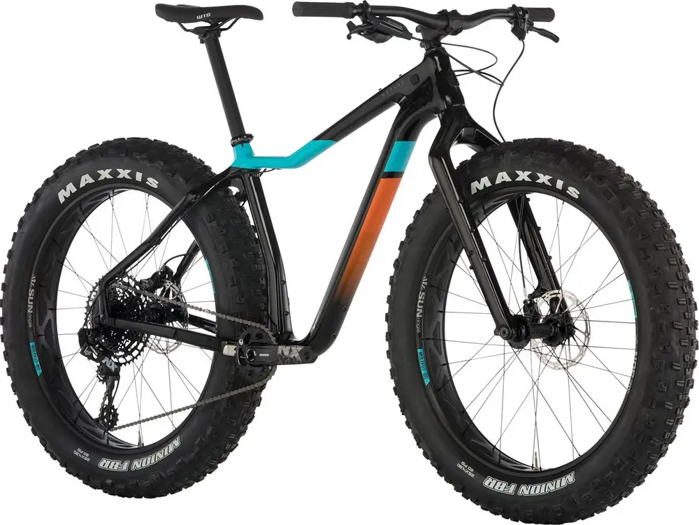 2019 Salsa Mukluk Carbon NX Eagle – Specs, Comparisons, Reviews – 99 Spokes