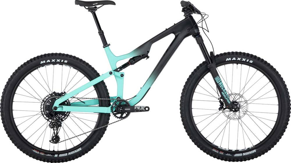 2019 Salsa Rustler Carbon NX Eagle – Specs, Comparisons, Reviews – 99 ...