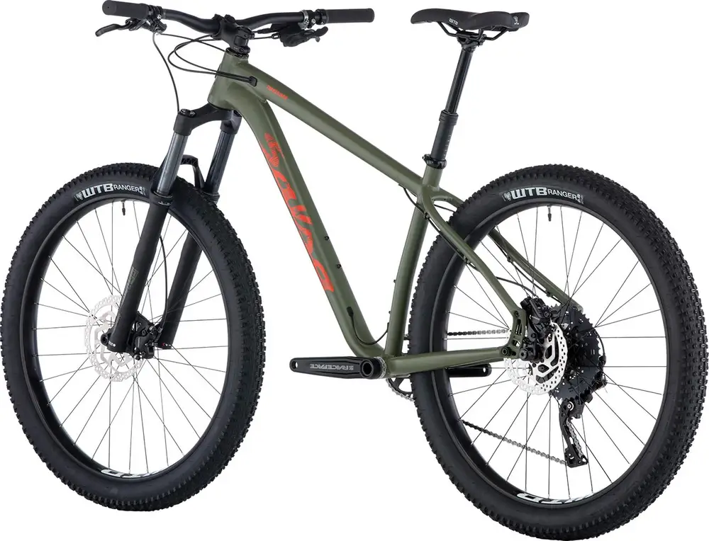 2019 Salsa Timberjack SLX 27.5+ – Specs, Comparisons, Reviews – 99 Spokes